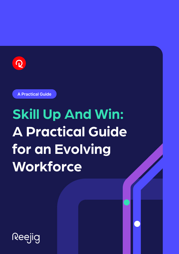 Skill Up And Win: A Practical Guide for an Evolving Workforce | Reejig